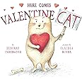 Here Comes Valentine Cat: Underwood, Deborah, Rueda, Claudia ...