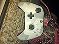 Amazon.com: Microsoft XBOX One Wireless Video Gaming Controller, Winter ...