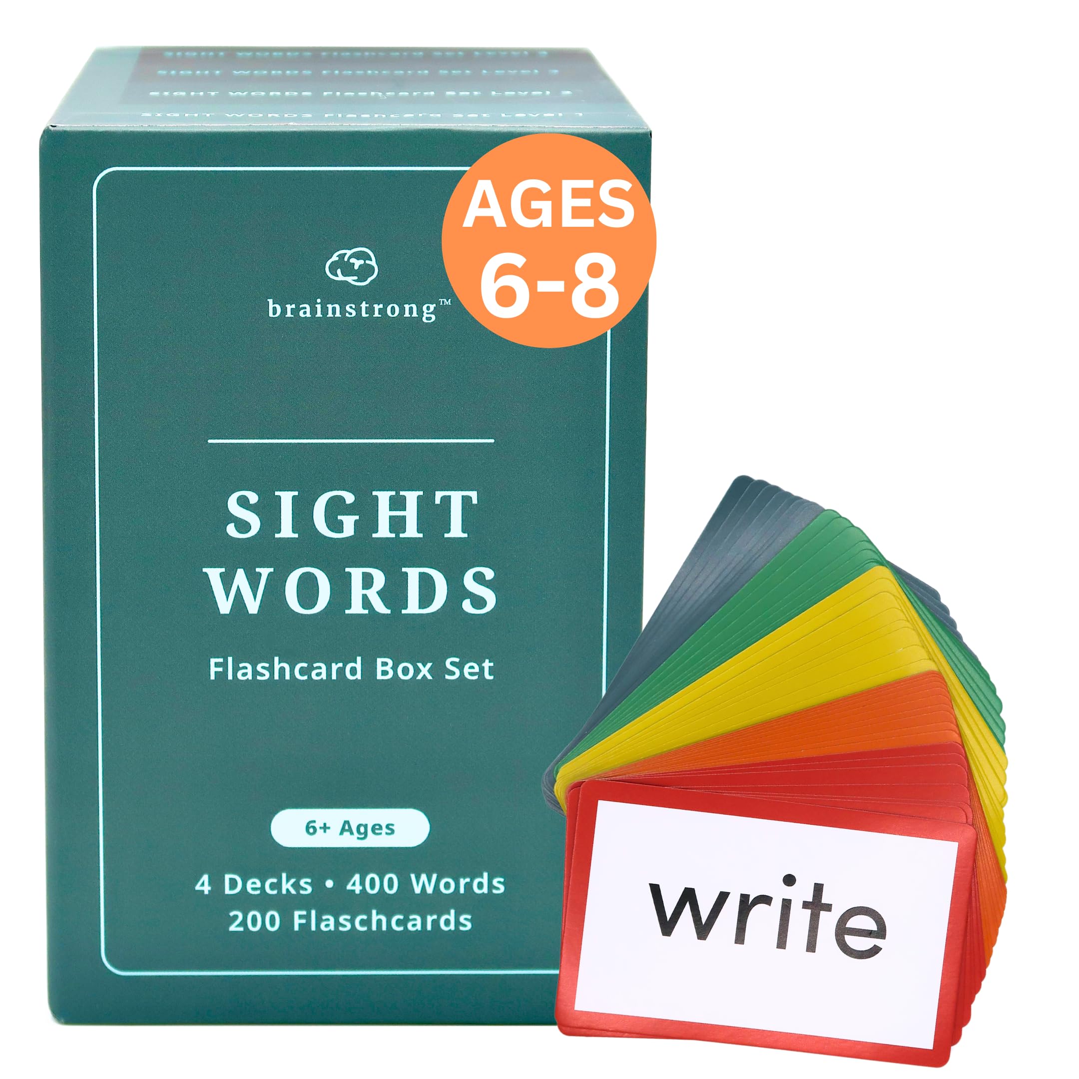 Mua 400 Essential Reading Sight Words | Ages 6-8 | Kindergarten - 2nd ...