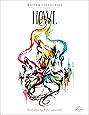 Amazon.com: Howl: Stress Relieving Adult Coloring Book, Master ...