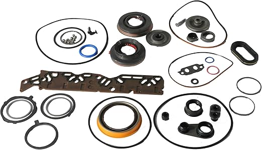 Amazon.com: ACDelco 19300023 GM Original Equipment Automatic ...