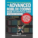 Amazon.com: The Advanced Roblox Coding Book: An Unofficial Guide: Learn ...