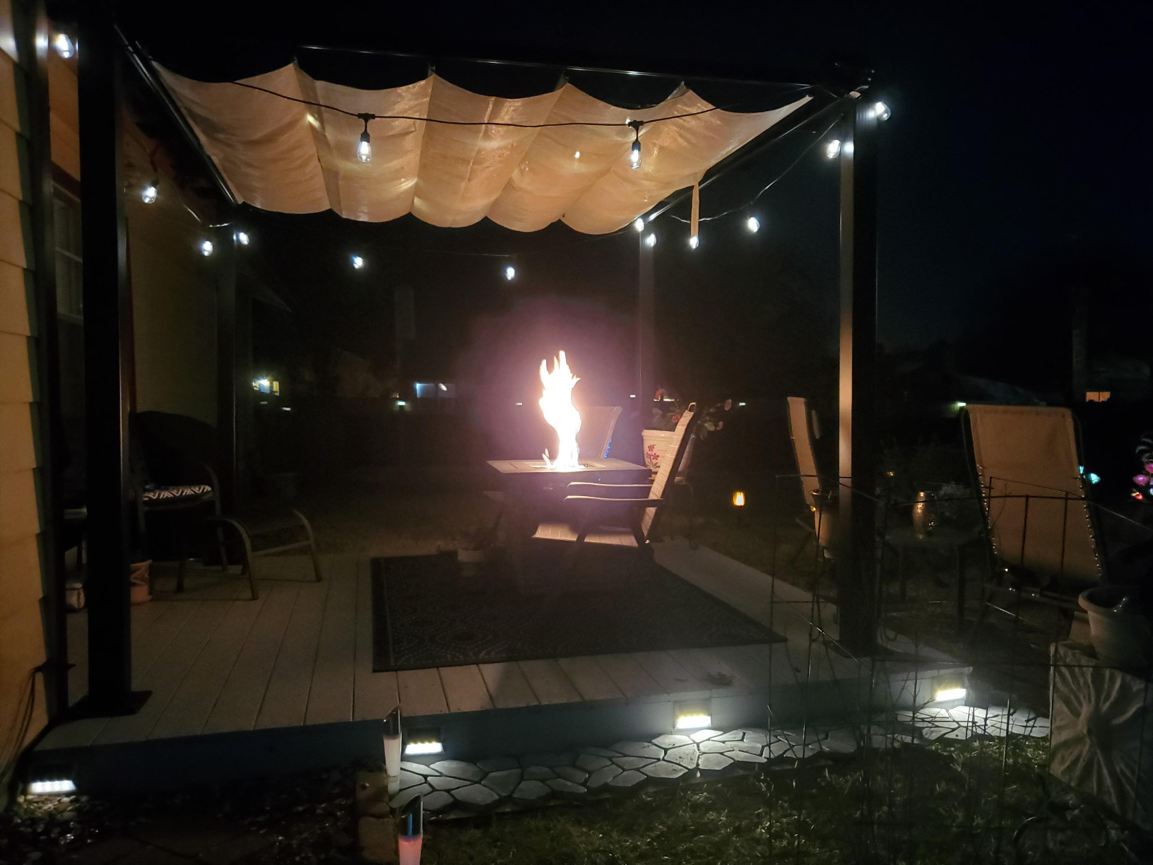$33/mo - Finance Coolaroo Aurora Pergola, Backyard or Patio Shade ...