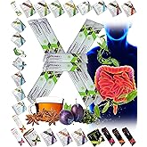 Amazon.com: FuXion Prunex - Té instantáneo desintoxicante con fibra ...