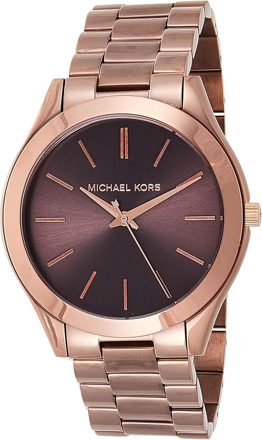 Michael Kors Analogue Quartz MK3418: Amazon.co.uk: Watches