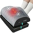Amazon.com: Heated Foot Rest Under Desk at Work, Ergonomic Desk ...