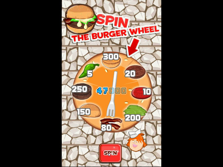 Hamburger Slot Machine - App on Amazon Appstore