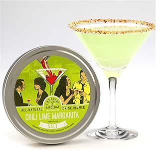 Amazon.com | The Spice Lab Glass Cocktail Rimmer for Martinis ...