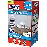 HEFTY Shrink-pak 6-XL: Amazon.com: Industrial & Scientific