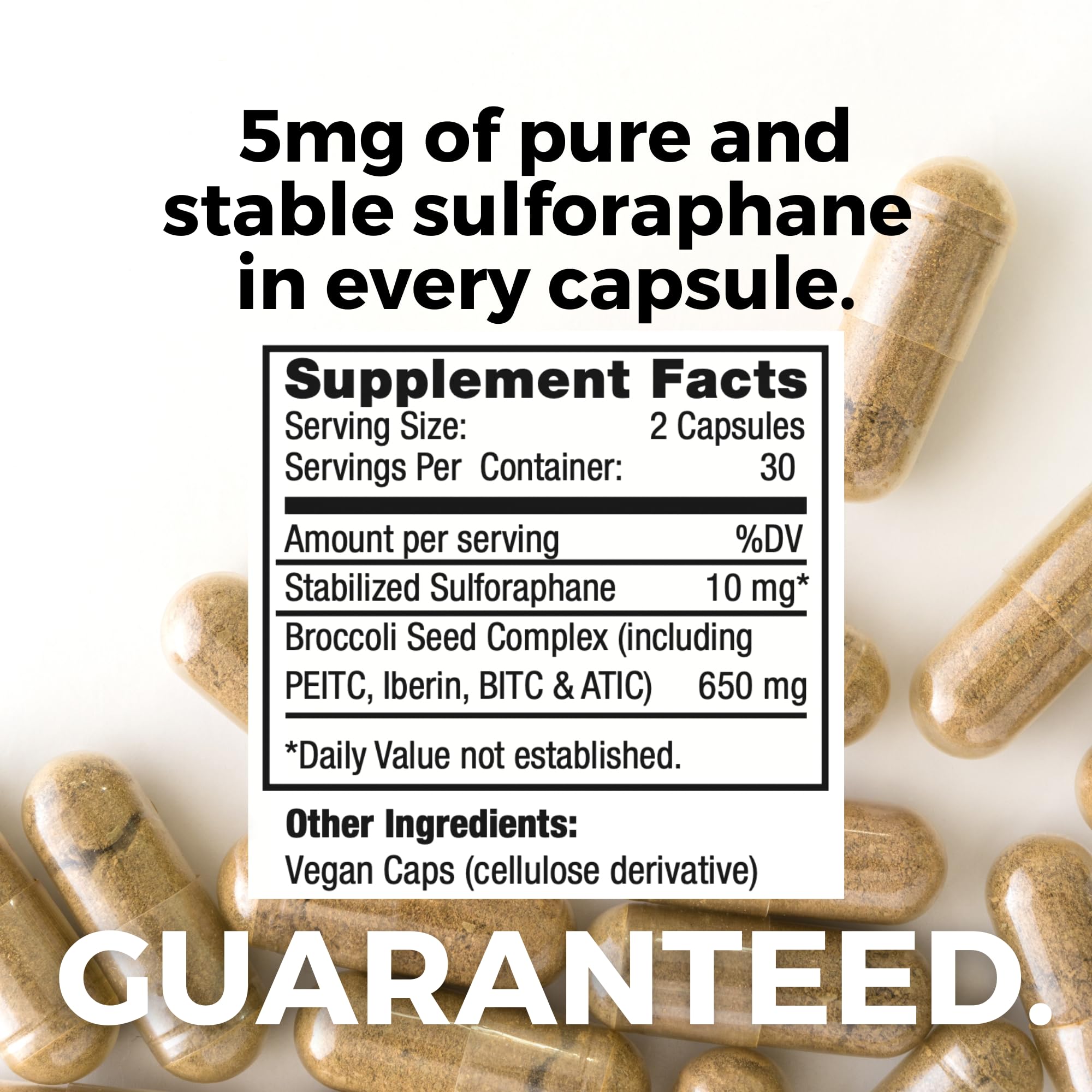 Mua Mara Labs Broc Elite Plus | Broccoli Supplement w/Stabilized ...