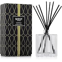 Amazon.com: NEST New York Grapefruit Luxury Reed Diffuser : Home & Kitchen
