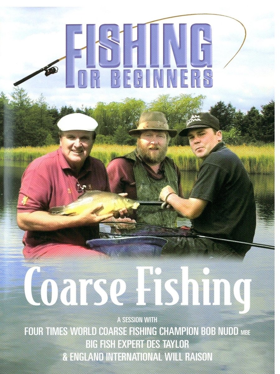 Amazon.com: Fishing for Beginners - Course Fishing : Pegasus ...