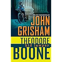 Theodore Boone: Kid Lawyer: Grisham, John: 9780525423843: Amazon.com: Books