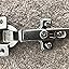 30 X Pack of Soft Slow Close Kitchen Cabinet Door Hinges: Amazon.co.uk ...