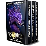 Amazon.com: Dawn of Dragons: The Complete Trilogy (World of Requiem) eBook: Arenson, Daniel ...