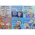 Llama Llama COMPLETE 7 Book Set Pack Collection: Llama Llama and the ...