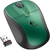 Amazon.com : Logitech M305 Wireless Mouse (Silver) : Computer Mice ...
