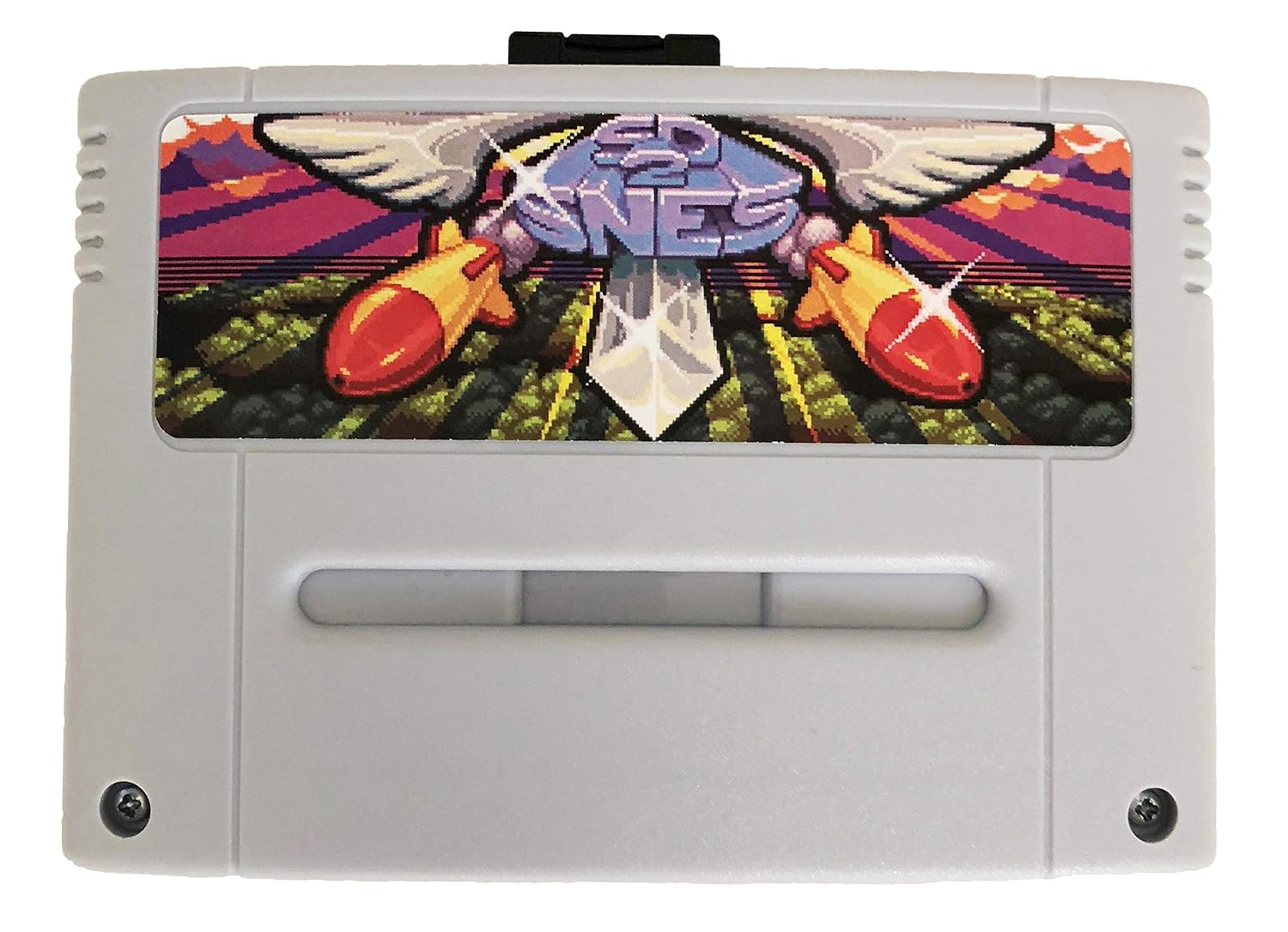Amazon.com: SD2SNES Everdrive Krikzz plays all SNES games including ...