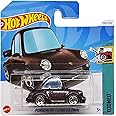 Amazon.com: Hot Wheels - Porsche 911 Turbo 3.6 [964] - Tooned 2/5 ...