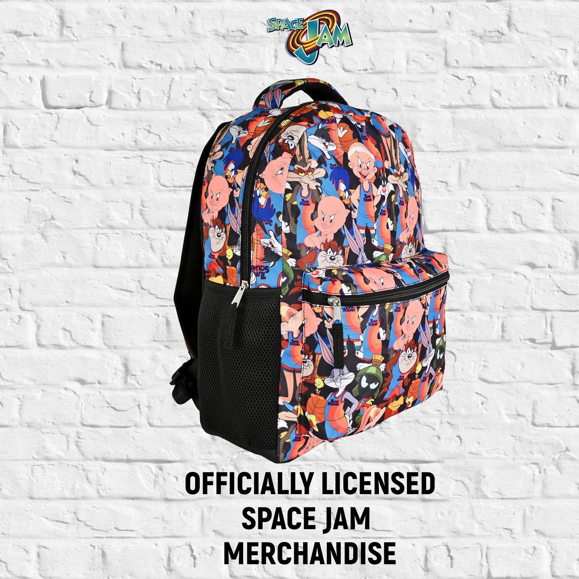 Mua space jam Backpack Officially Licenced SpaceJam A New Legacy Tune ...