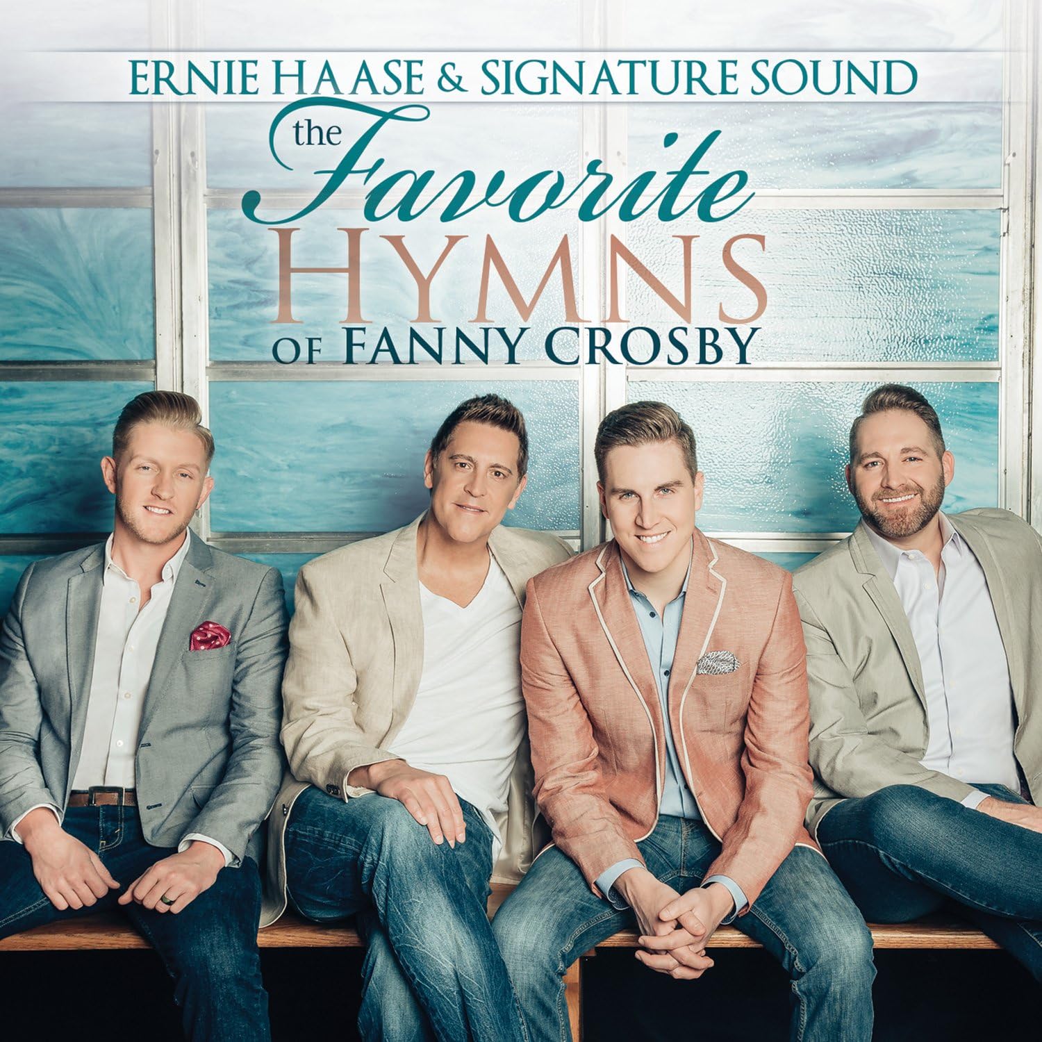The Favorite Hymns Of Fanny Crosby: Amazon.co.uk: Music