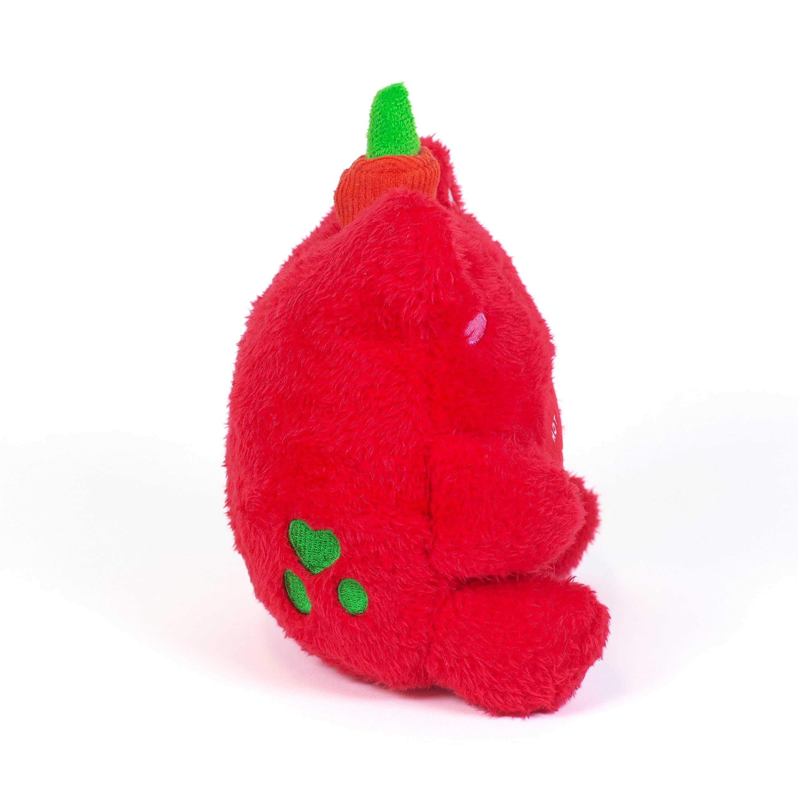 Mua PlushGoals - Hot Chili Wawa The Froggie Soft Red Stuffed Animal ...