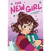 Amazon.com: The New Girl: A Graphic Novel (The New Girl #1 ...