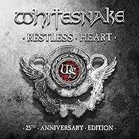 Amazon.com: Restless Heart (25th Anniversary Edition): CDs & Vinyl