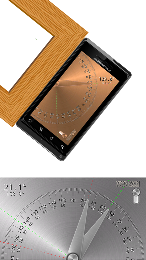 Advanced Protractor Pro:Amazon.ca:Appstore for Android