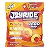 JOYRIDE by Project 7 Keto Gummies, Peachy Mango Rings – Sugar Free ...