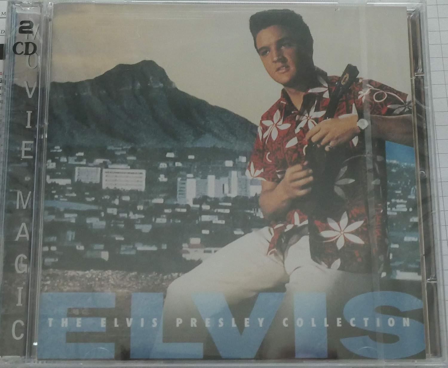 Elvis Presley - The Elvis Presley Collection: Movie Magic - Amazon.com ...