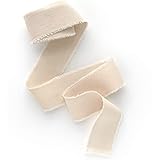 Amazon.com: Pebble ribbon 1/2" 1" 2" 3 inch wide 5yd cotton ribbon ...