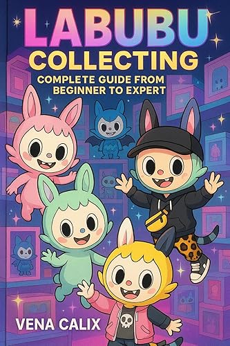 LABUBU Collecting: Complete Guide from Beginner to Expert in Saudi ...