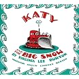 Katy and the Big Snow board book: Burton, Virginia Lee: 9780547371450 ...