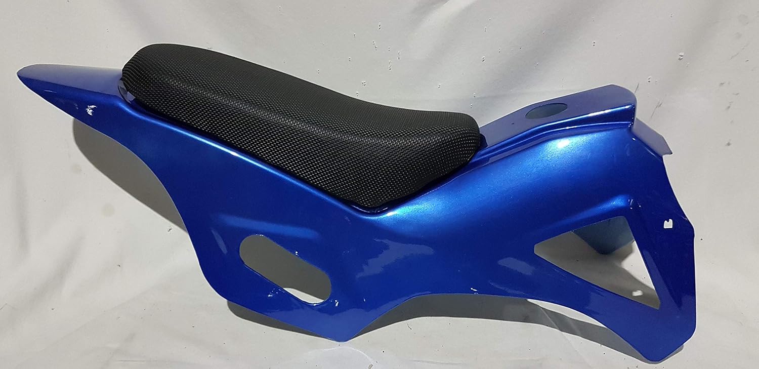 Orange Imports FMD04 Fairing Kit with Seat 49cc Mini Dirt Bike – BigaMart