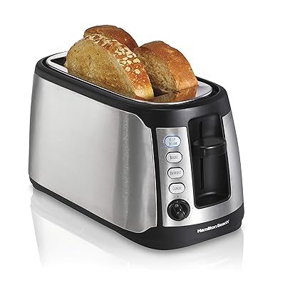 Top 10 Best Long Slot Toasters On The Market 2024 Reviews