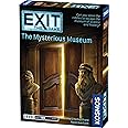 Amazon.com: Exit: The Mysterious Museum | Exit: The Game - A Kosmos ...