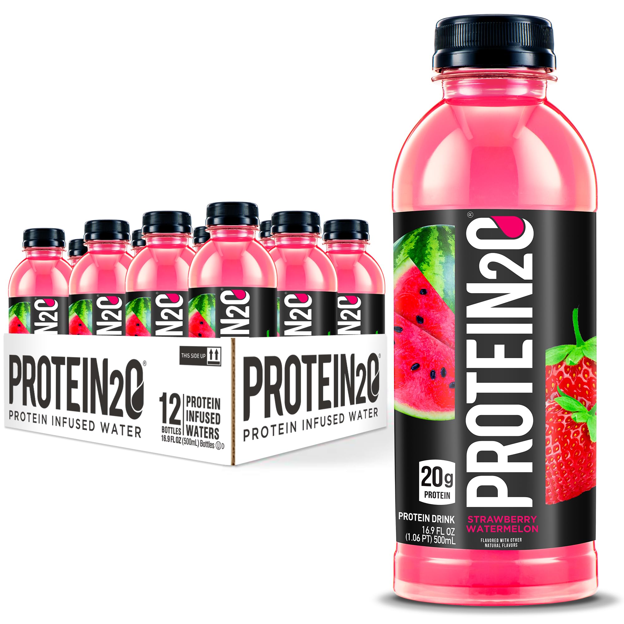 Mua Protein2o 20g Whey Protein Isolate Infused Water Plus Electrolytes ...