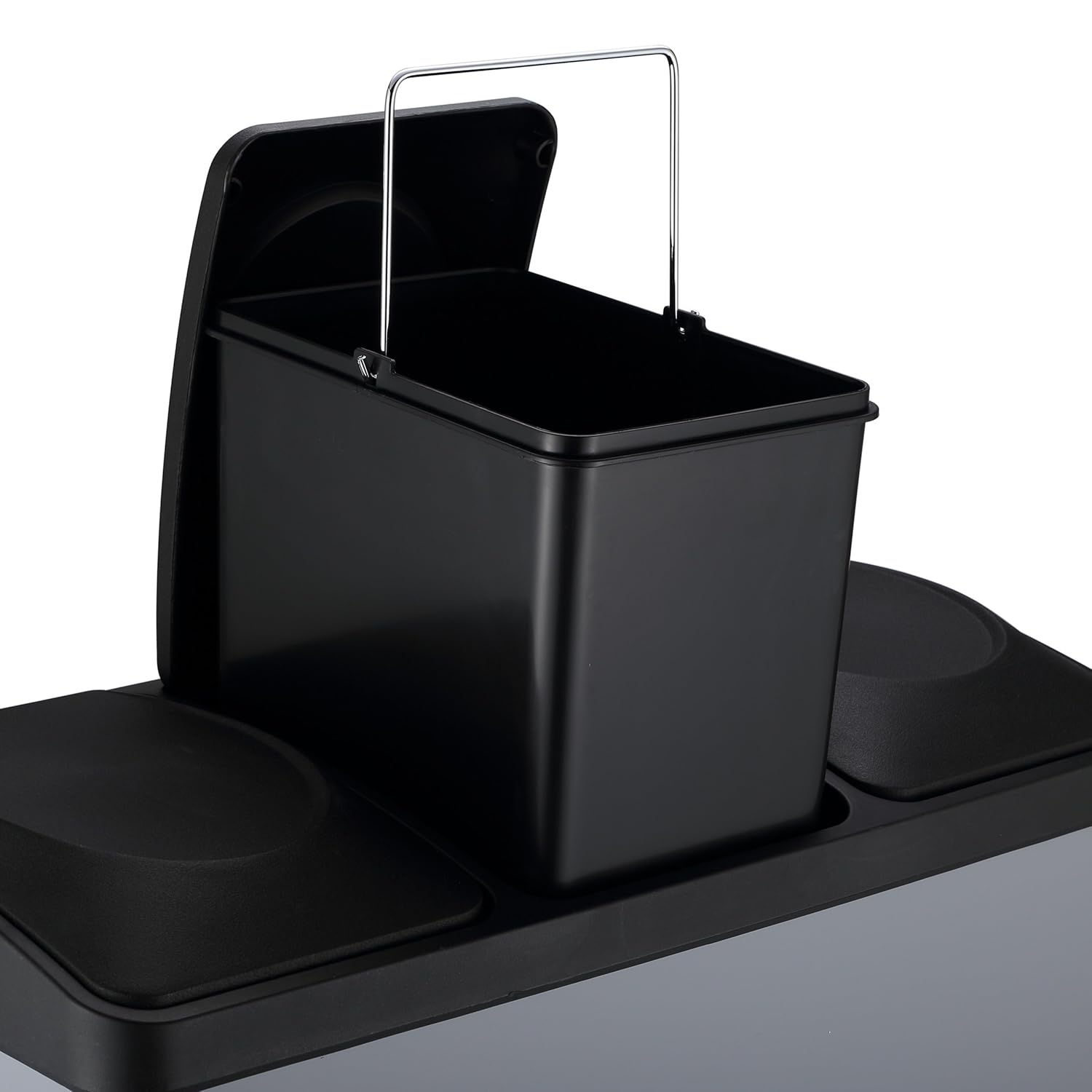 Waste Separation Systems Garden Stainless Steel and Premium Plastics ...