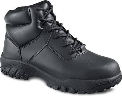Amazon.com: Red Wing Worx Shoes Men's 6513 6" Non-Metalic Safety Toe ...