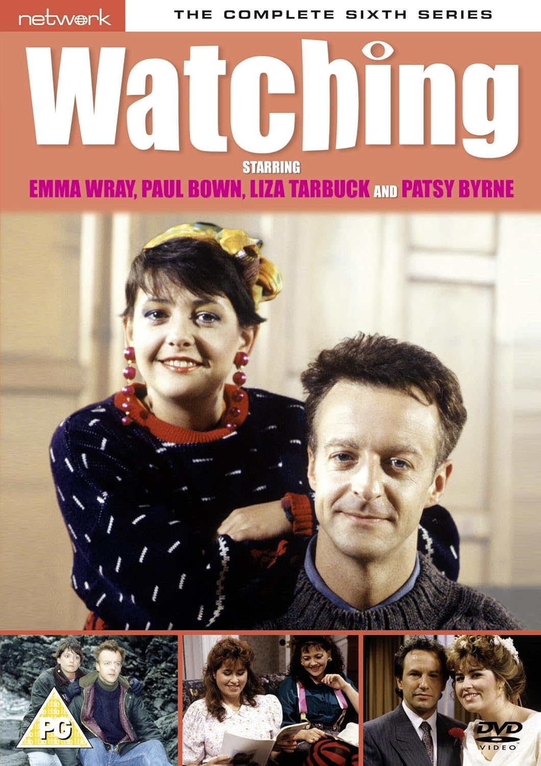 Watching - Series 6 - Complete [DVD] [1991]: Amazon.co.uk: Paul Bown ...
