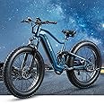 Amazon.com : PUCKIPUPPY Boxer Electric Bike for Adults 960W, Full ...