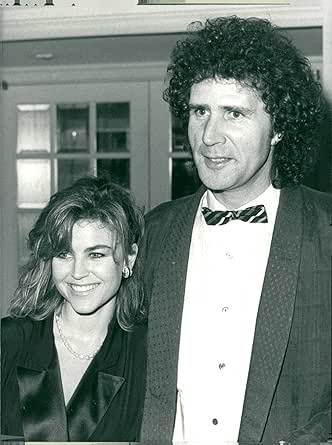 Vintage photo of John Illsley and Tracy Wallace.: Amazon.ca: Home & Kitchen