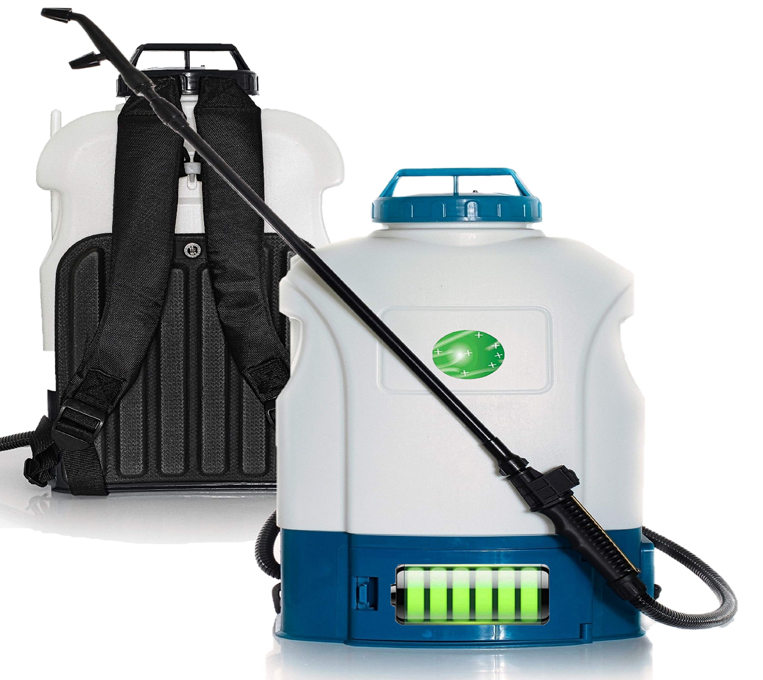 Buy Fogger Machine Electrostatic ULV Disinfection 360 Cover Sprayer ...