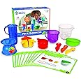 Amazon.com: Learning Resources Mix And Measure Activity Set, Experiment ...