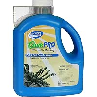 Amazon.com : Roundup Quickpro - 1 jug (6.8 lb) : Patio, Lawn & Garden