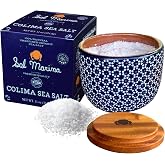 Amazon.com : SAL MARINA | Unrefined Colima Sea Salt 11oz | Kosher Salt ...