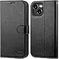 Amazon.com: OCASE Compatible with iPhone 15 Plus Wallet Case, PU Leather Flip Folio Case with ...