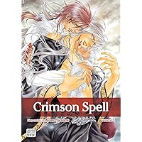 Crimson Spell, Vol. 3 (3): Yamane, Ayano: 9781421564234: Amazon.com: Books