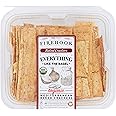 Amazon.com: FIREHOOK BAKED CRACKERS Organic Everything Crackers, 8 OZ